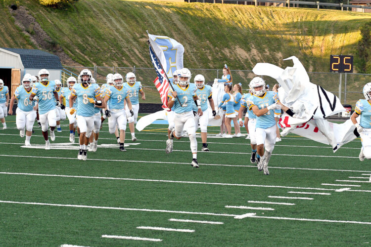 Golden Bears look to build off getting their first win | News, Sports ...